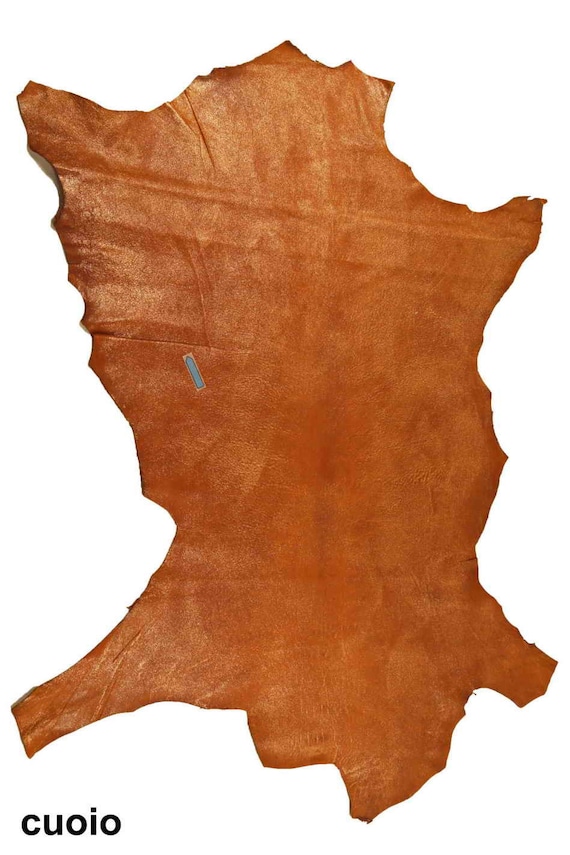 Vintage Leather Hides