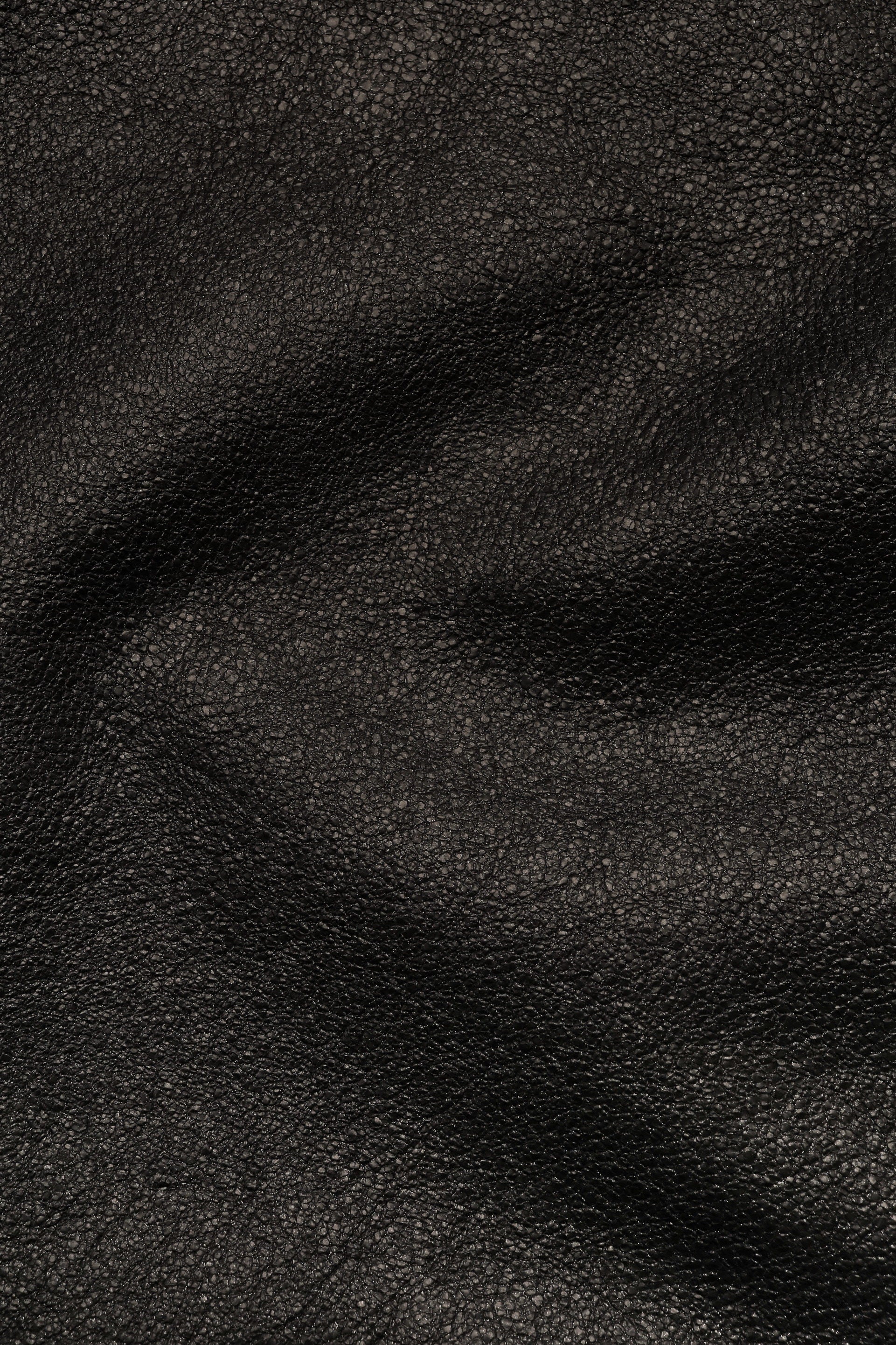 Black Suede Texture