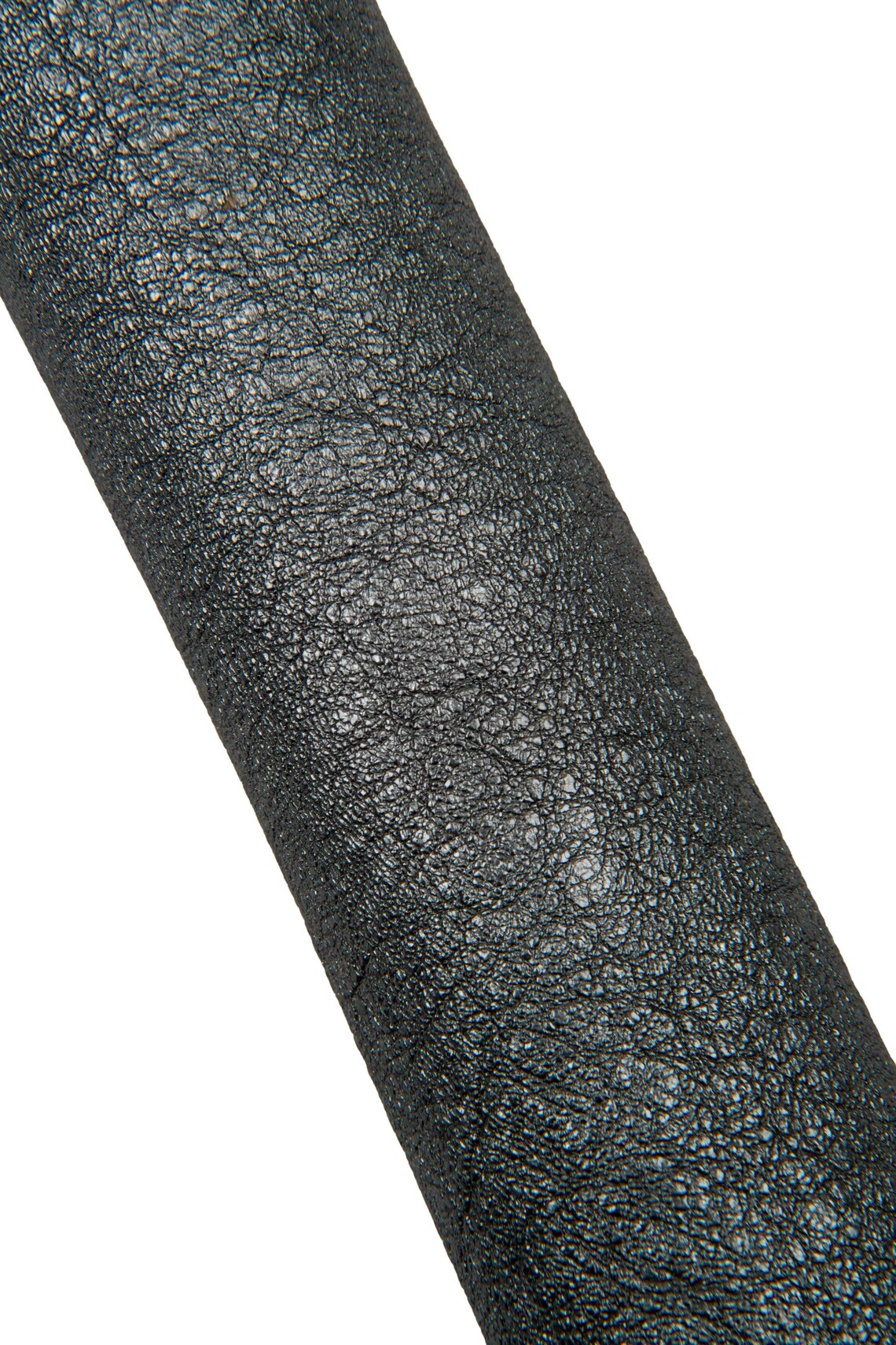 Steel METALLIC Leather Skin, Washed WRINKLED Goatskin, Super Soft Hide ...