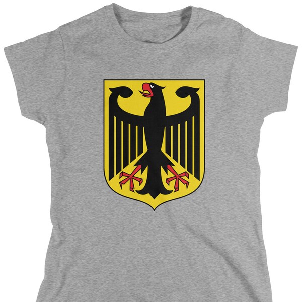 German Crest - Etsy