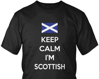 Keep Calm Scottish - Etsy
