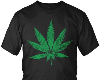 Pot Leaf Shirts | Etsy