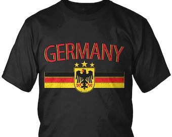 German T Shirt | Etsy