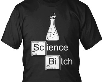 Funny Science T Shirts - Etsy