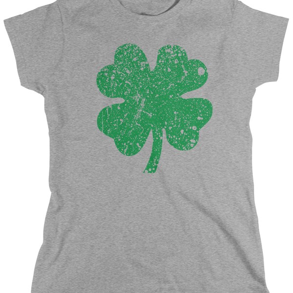 Clover Shirt - Etsy