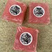 Strawberry, Handmade Bar Soap. Treasure Hunt Soap - Etsy