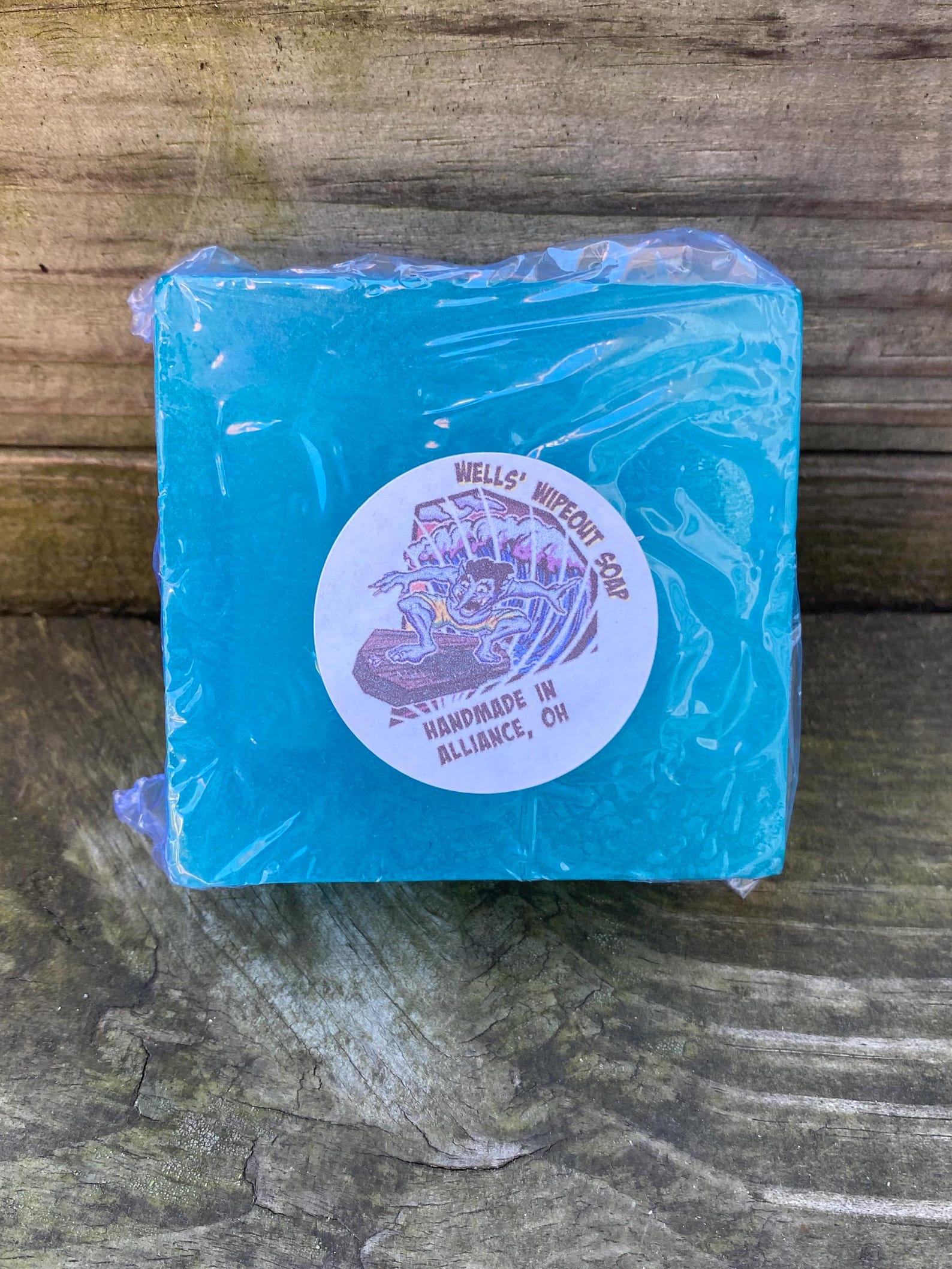 Creek Water Handmade Bar Soap - Etsy
