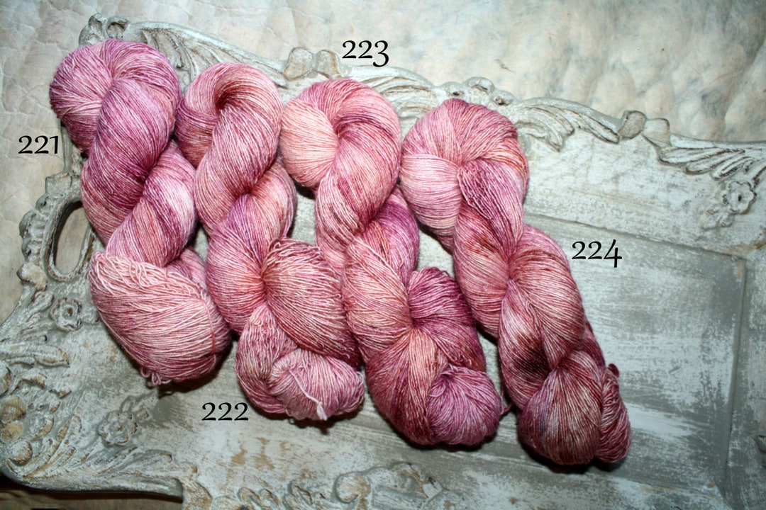 221 / 222 / 223 / 224 LAST CHANCE Atelier Zitron FILISILK is ...