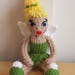 Loom Knit Fairy Pattern - Etsy