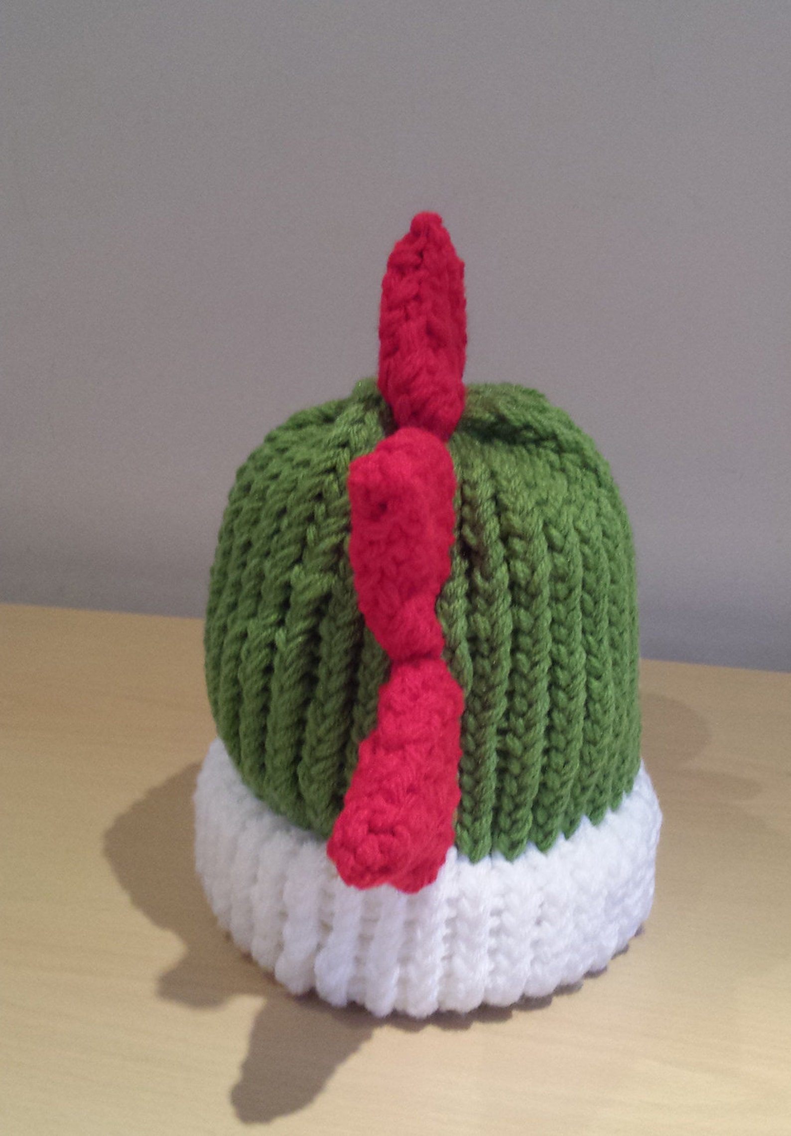Kids Character Hats Yoshi Pattern - Etsy