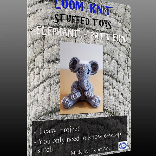 Loom Knit - Etsy