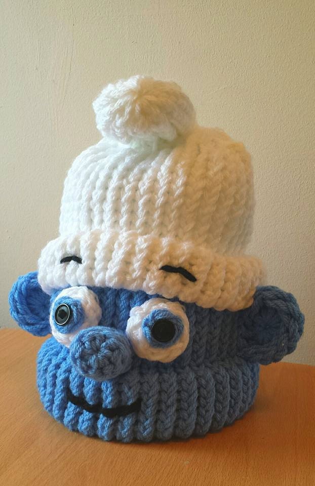 Kids Character Hats Pattern Ebook Part3 50% OFF new - Etsy