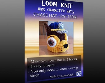 Kids Character Hats Pattern Ebook Part 6 50% OFF new | Etsy