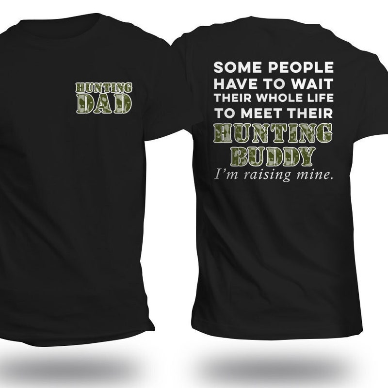 Hunting Dad - Etsy
