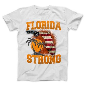 Florida Strong T-shirt, Sunshine State Shirt, Florida State Shirt ...