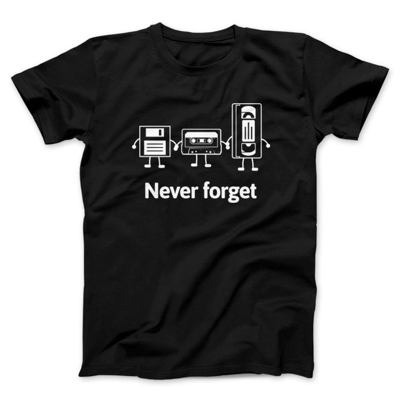 Never Forget Tshirt - Etsy
