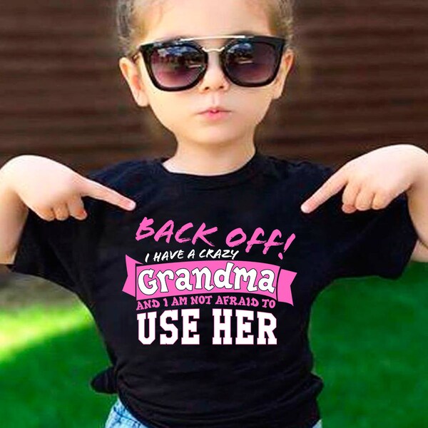 Grandma Shirt - Etsy