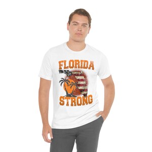 Florida Strong T-shirt, Sunshine State Shirt, Florida State Shirt ...
