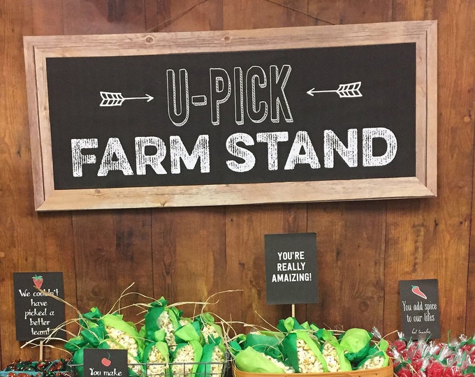 Custom Farm Sign - Etsy