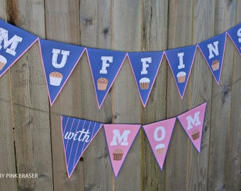 Muffins With Mom Muffins With Mom Invite Muffins With Mom - Etsy