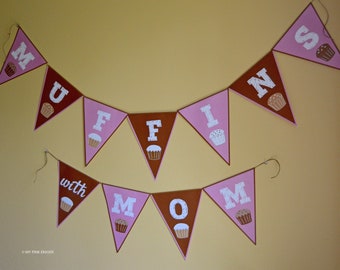 Muffins With Mom | Etsy