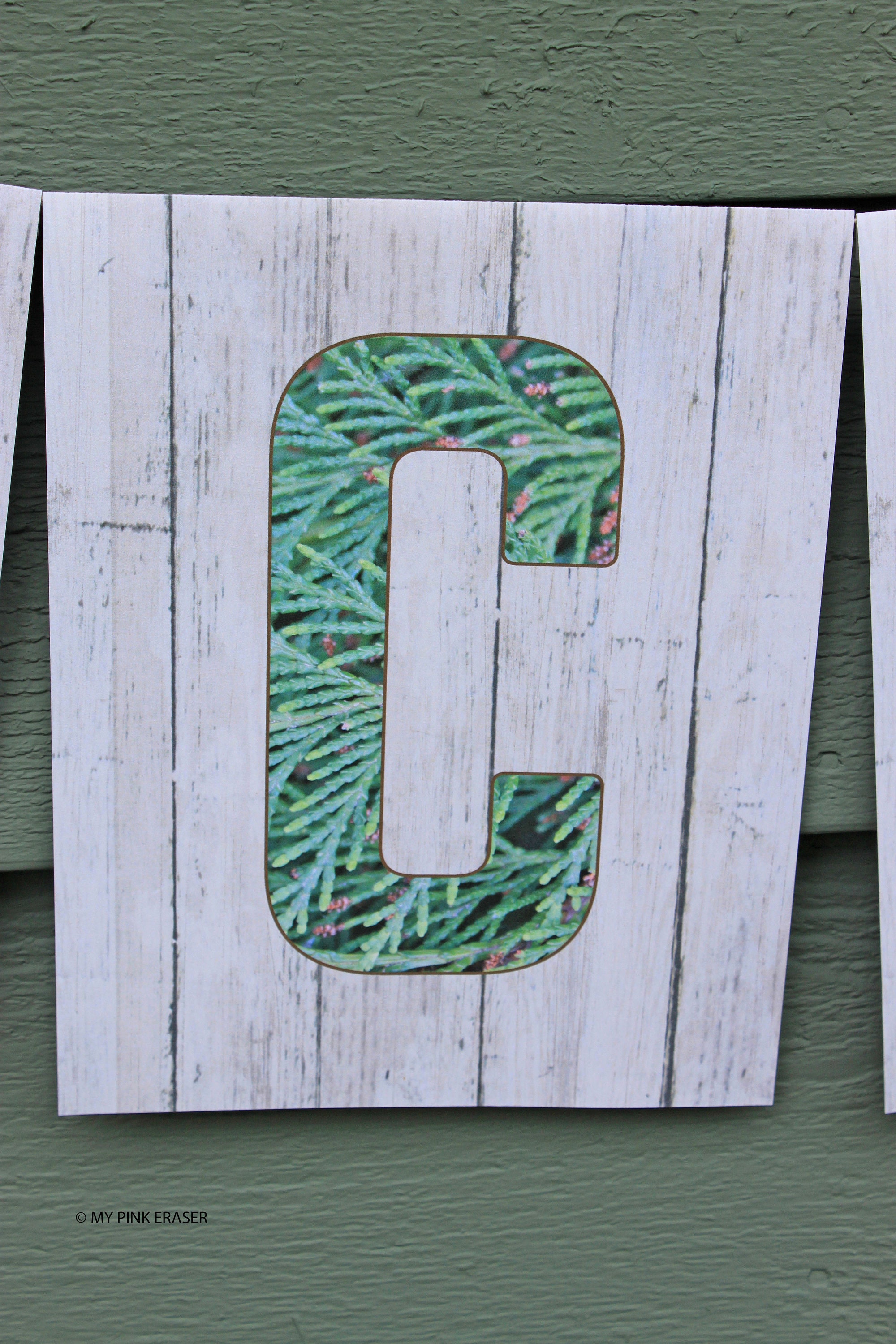Welcome Banner for Classroom // Farmhouse Theme Welcome Banner - Etsy