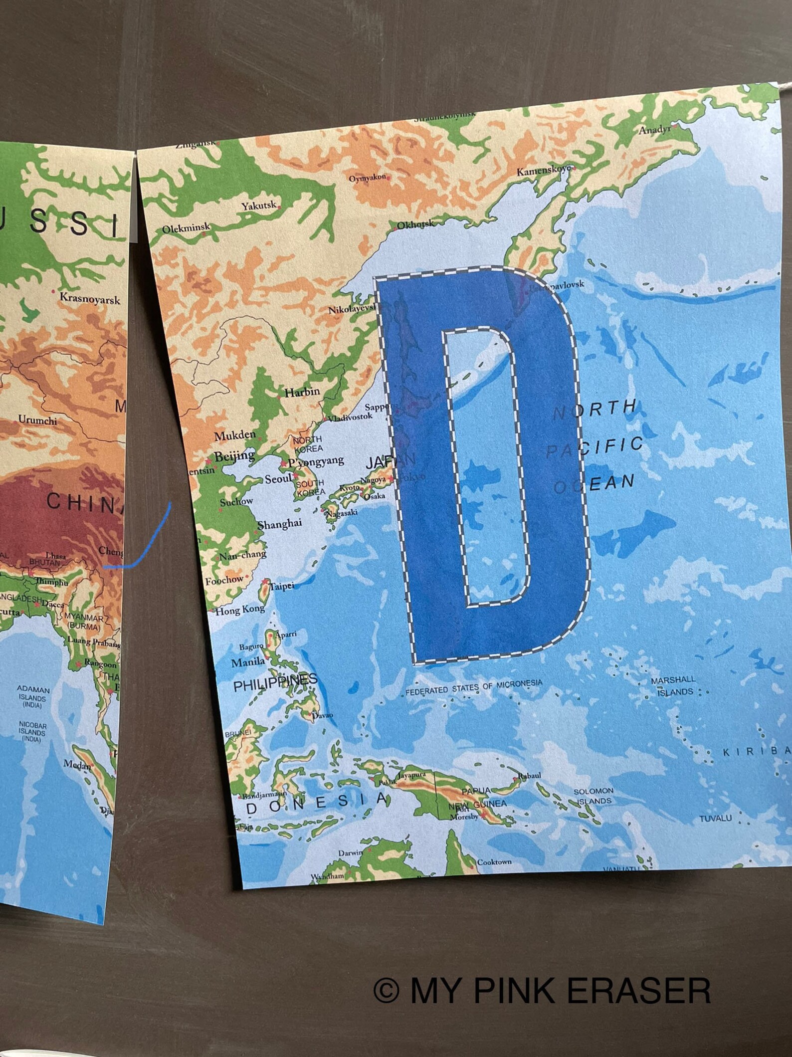 Classroom Read Around the World Banner // World Map Read Banner - Etsy