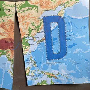 Classroom Read Around the World Banner // World Map Read Banner - Etsy