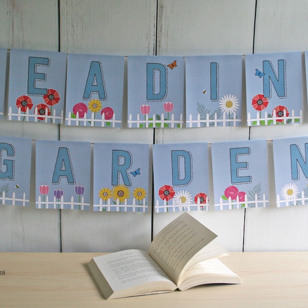 Garden Theme Classroom - Etsy