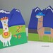 Llama Table Displays // Llama Theme Party Decor - Etsy