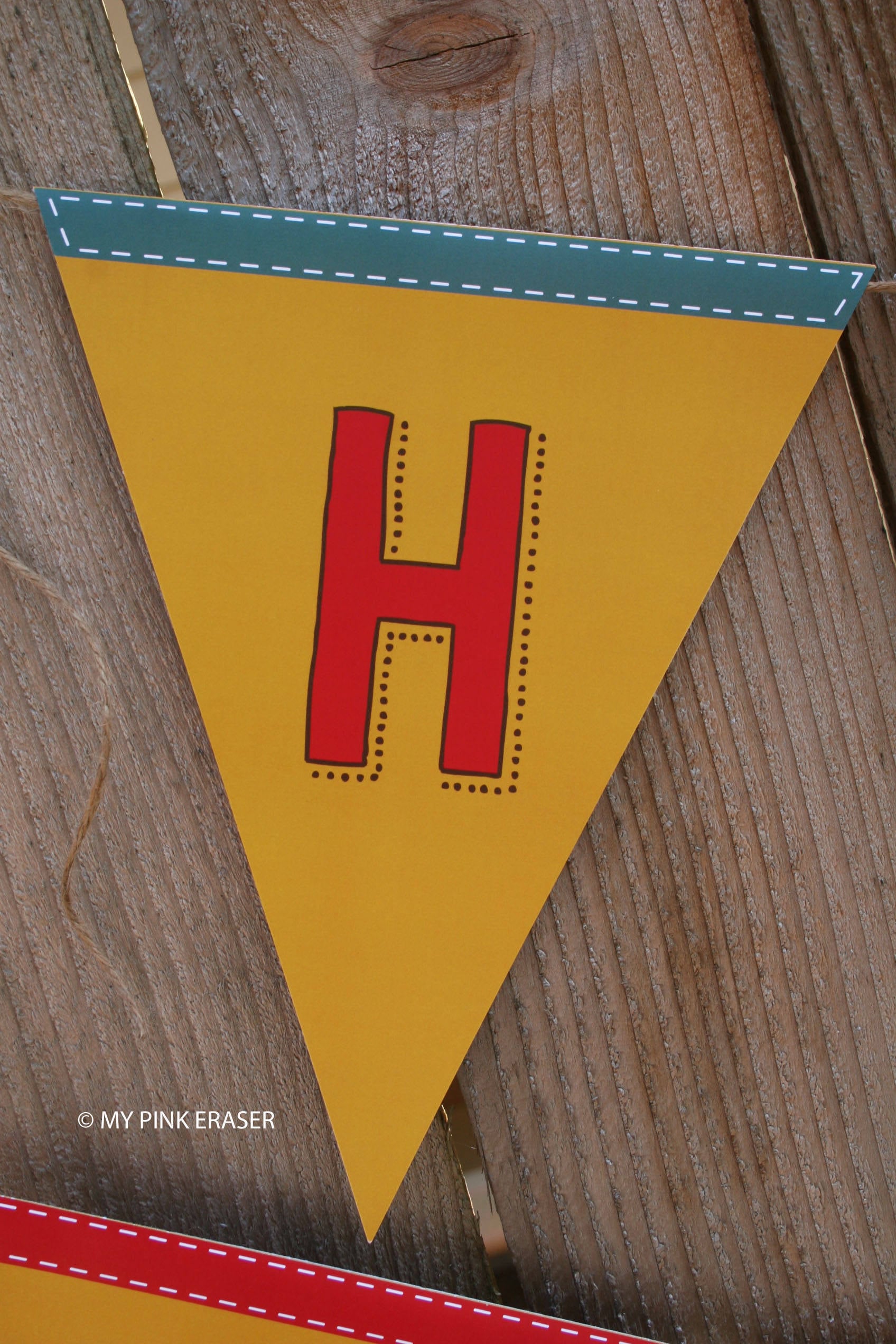 Camping Party Banner // Happy Trails Banner // Farewell Party Banner - Etsy