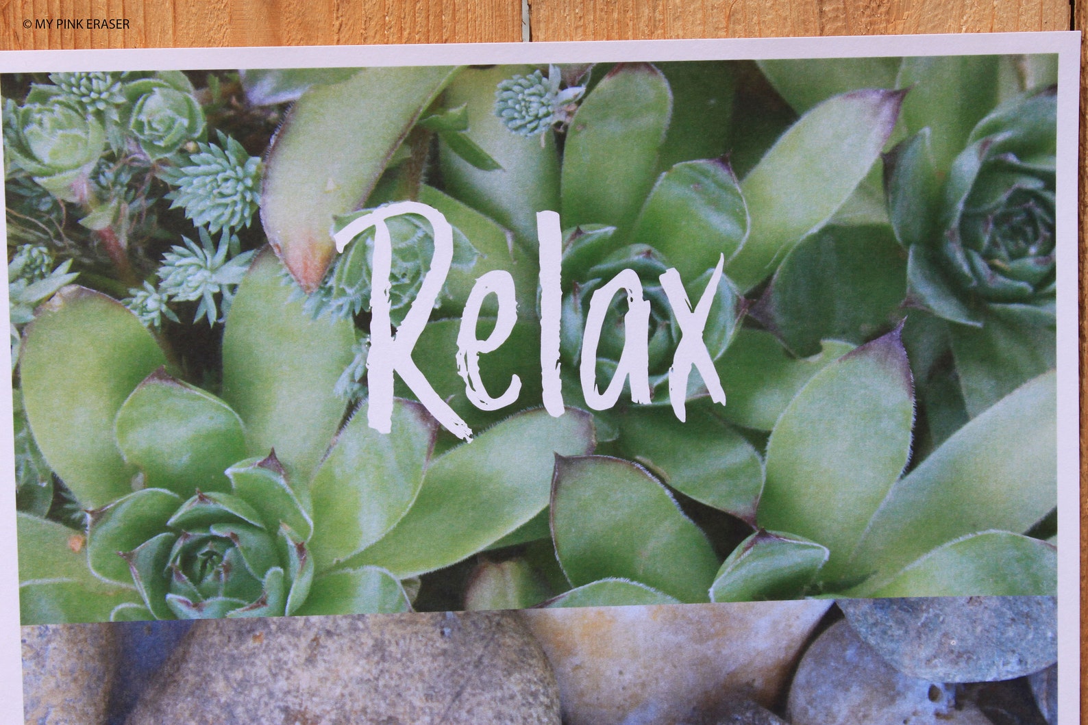 Relax Refresh Renew Poster - Etsy