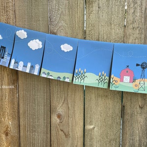 Paper Airplane Theme Banner // Travel Theme Banner // America Theme ...