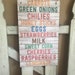 Farmstand Printable Sign // Produce Stand Sign - Etsy