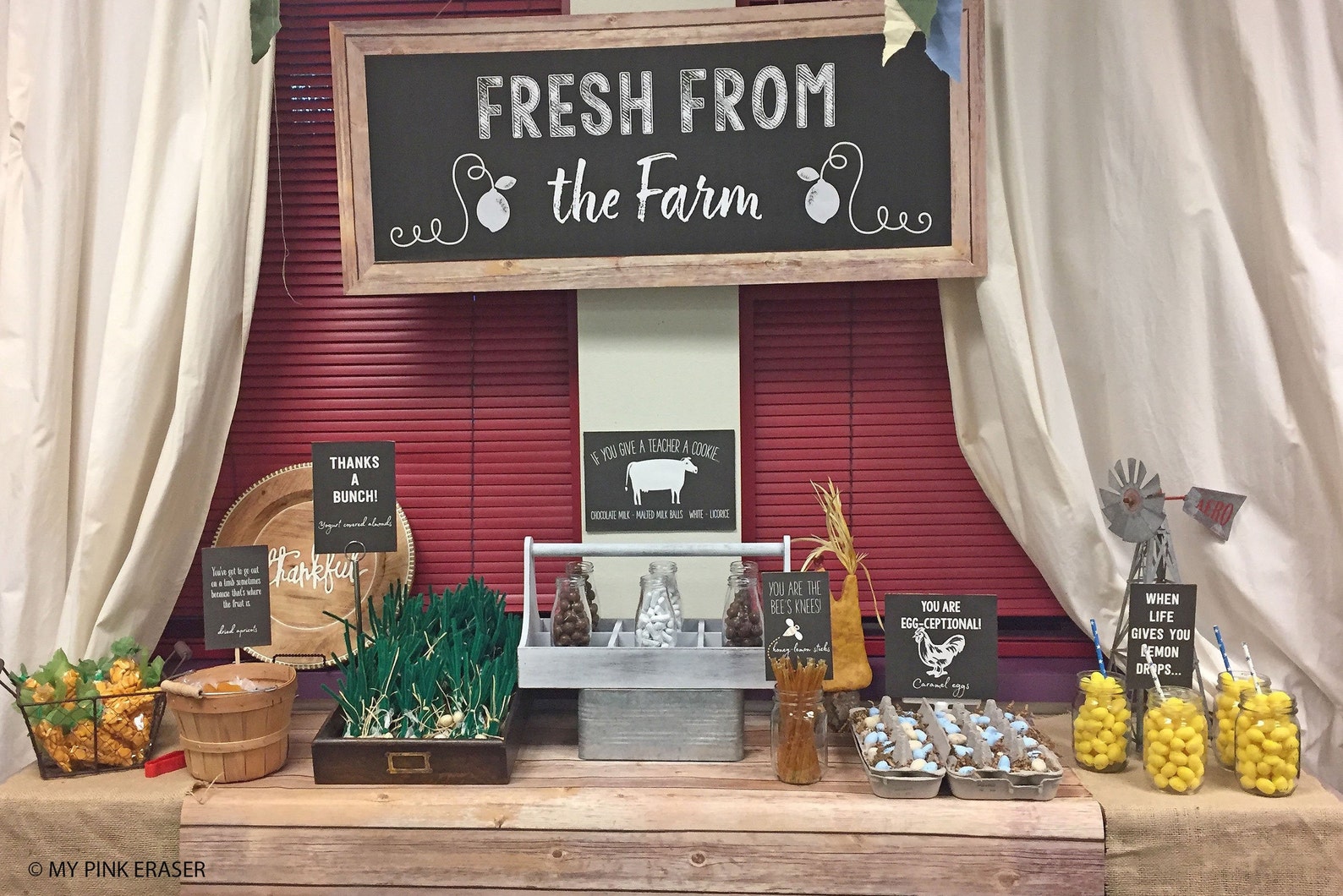 Farmstand Signs // Chalkboard Farm Stand Signs // Produce Signs ...