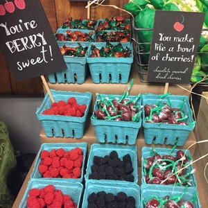 Farmstand Signs // Chalkboard Farm Stand Signs // Produce Signs ...