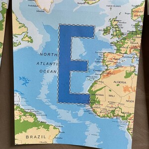 Classroom Read Around the World Banner // World Map Read Banner - Etsy