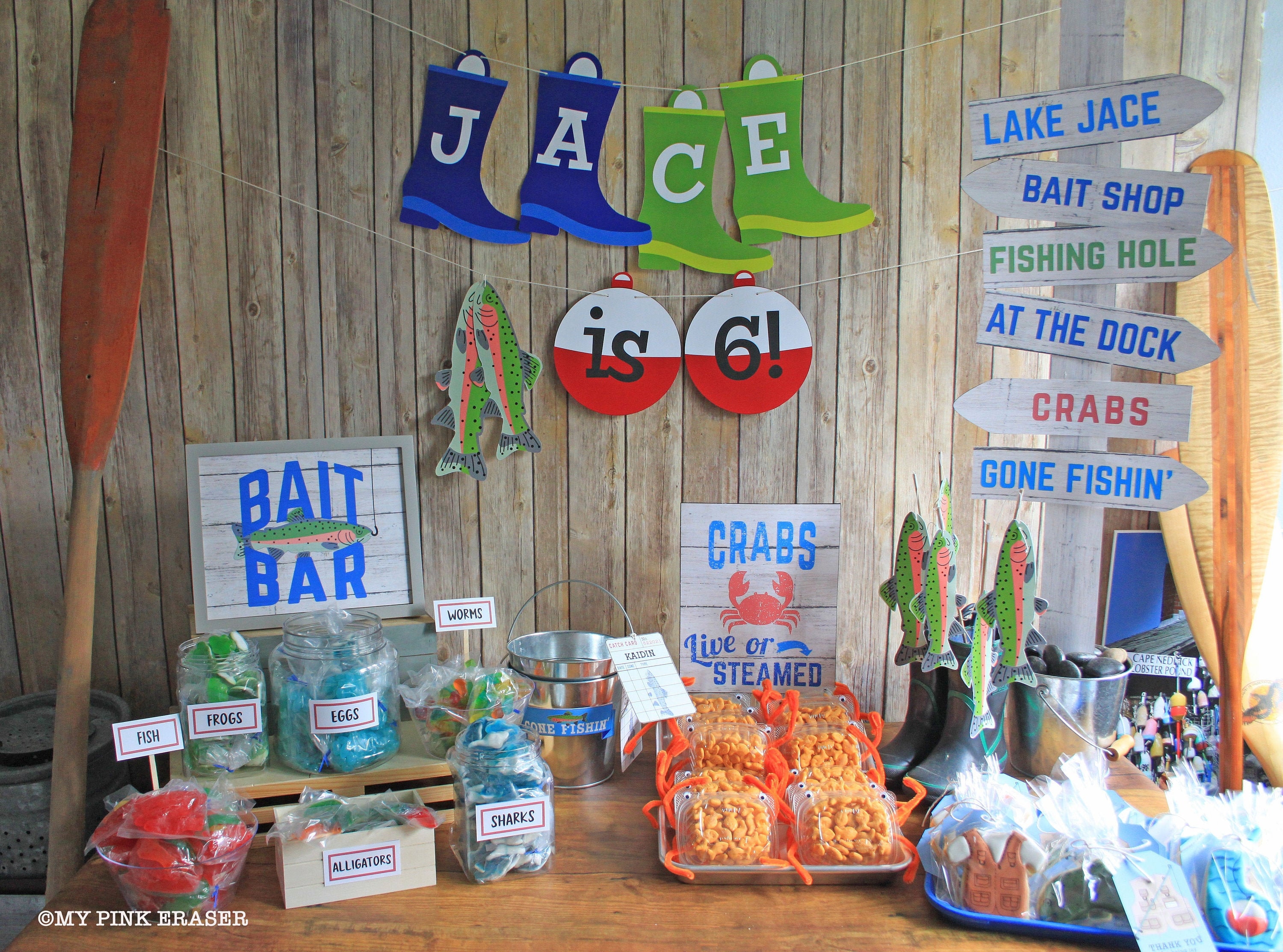 Fish Cut Outs // Rainbow Trout - Etsy