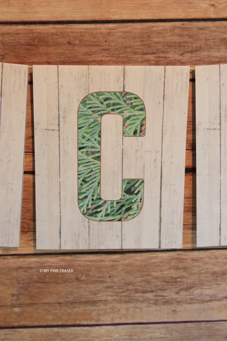 Welcome Banner // Wedding Banner // Reception Banner // Pnw Banner ...