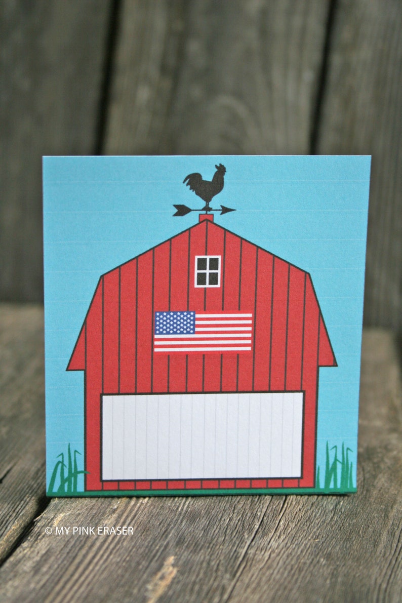 Barn Place Cards // Farm Theme Place Cards - Etsy