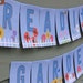 Reading Garden Banner // Classroom Banner - Etsy