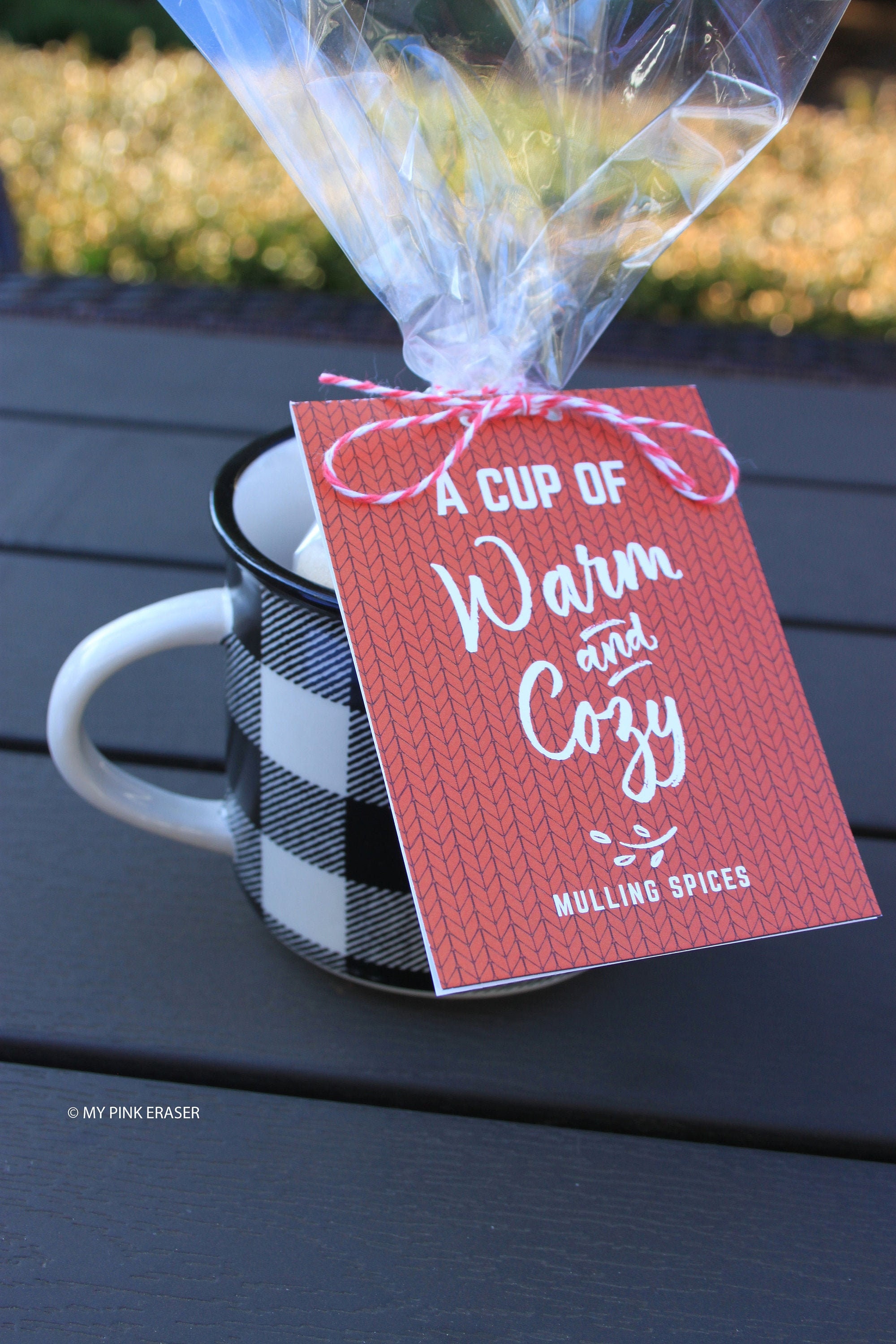 Mulled Spice Tag - Etsy