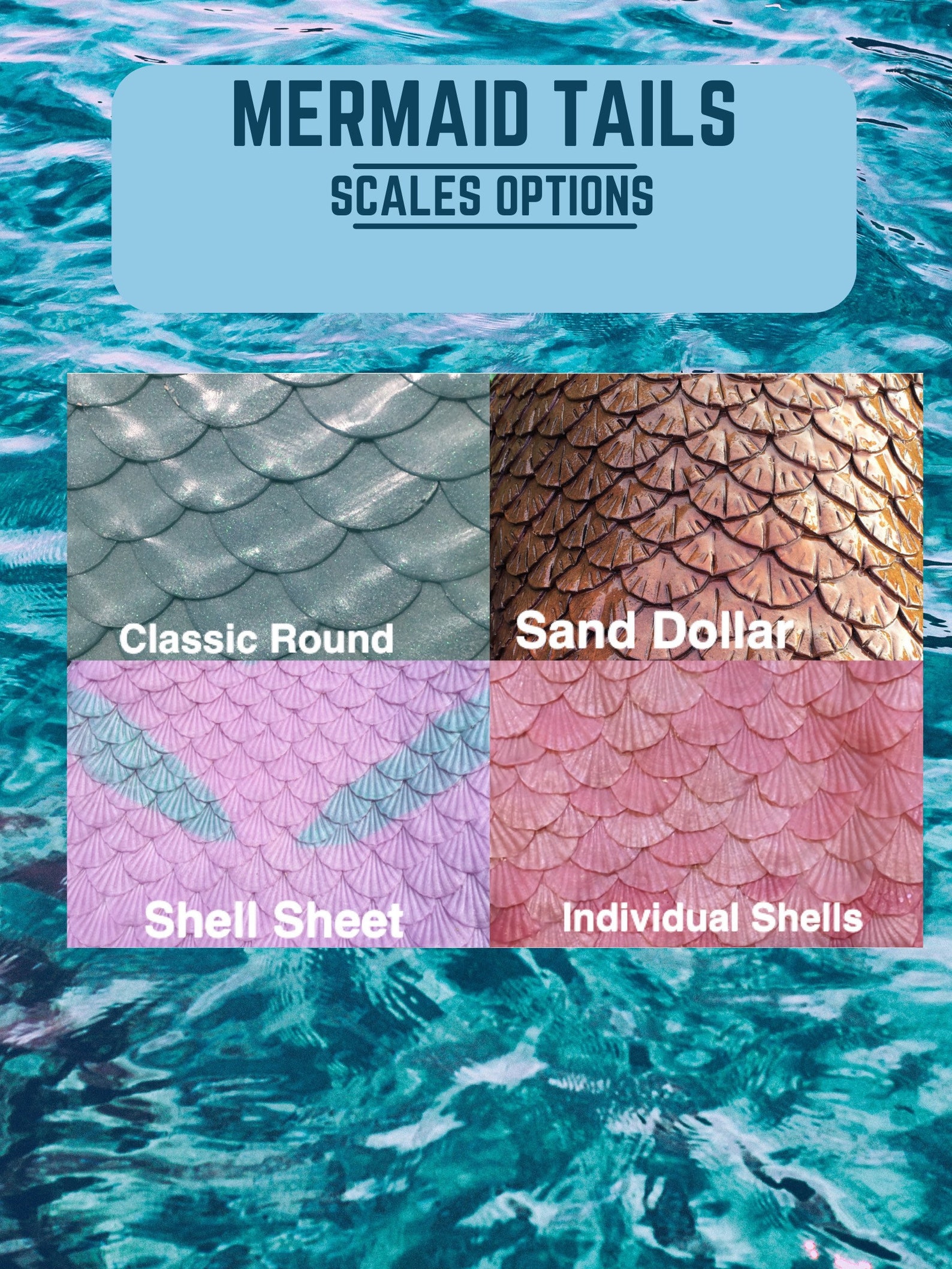 Custom Made Full Silicone Mermaid Tail - Etsy