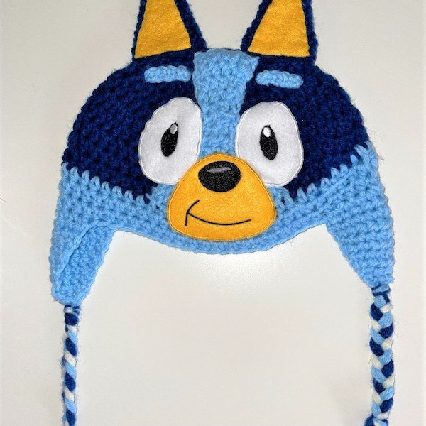 Bluey Childs Hat - Etsy