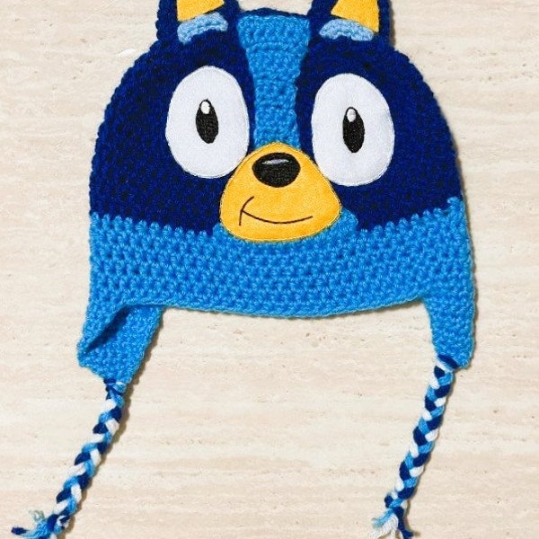 Bluey Childs Hat - Etsy