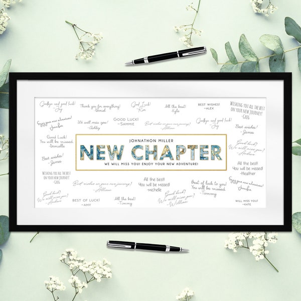 Employee Farewell Gifts - Etsy