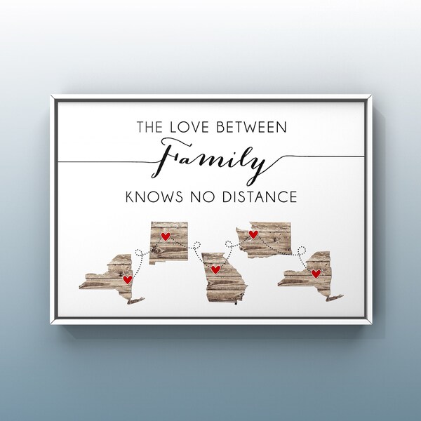 Family Love Sign - Etsy