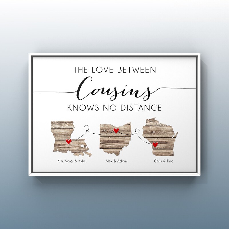 Country Cousins - Etsy