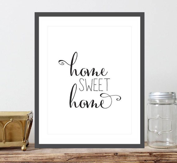 Home Sweet Home Quote Images