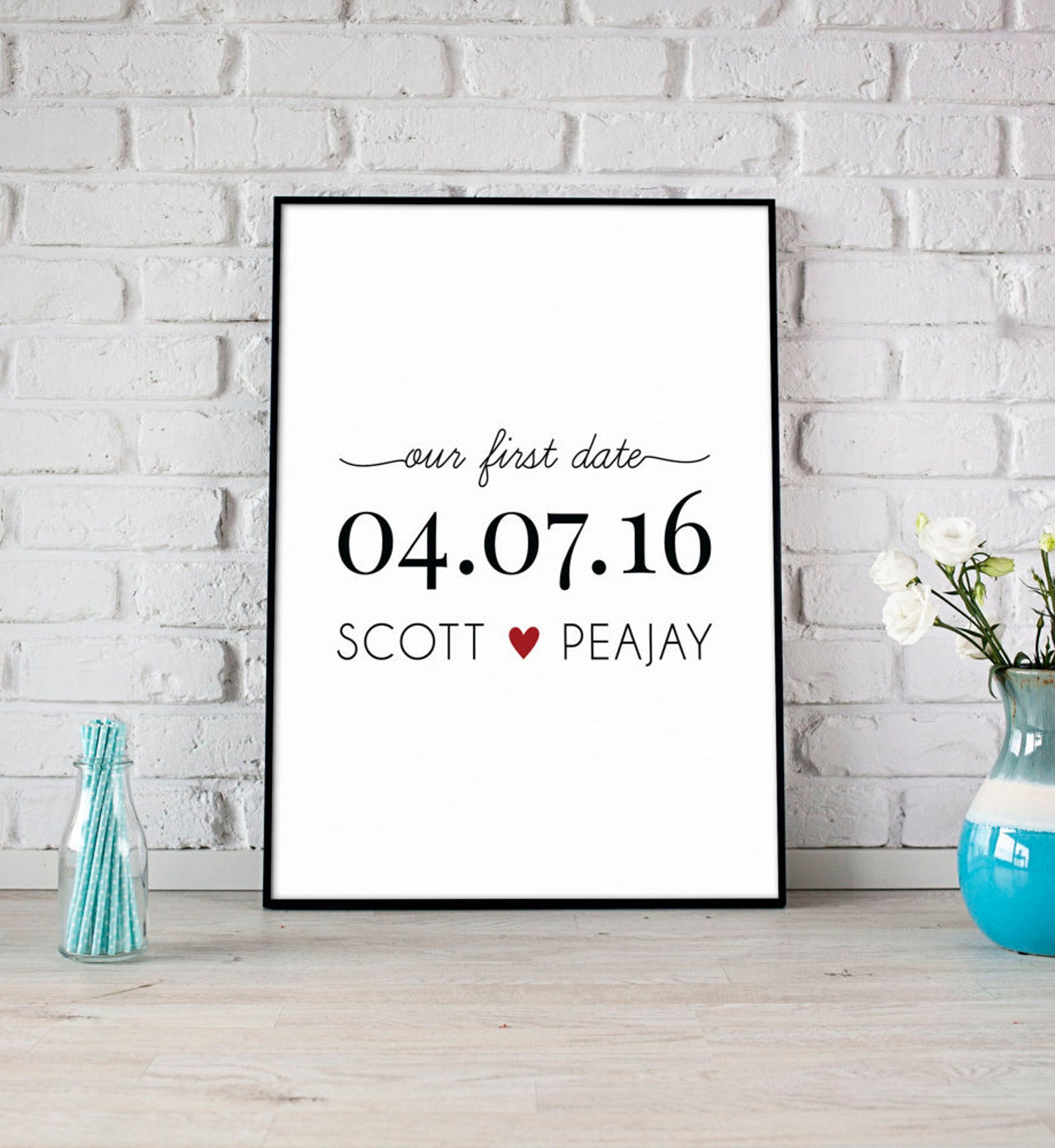 our-first-date-anniversary-date-with-couples-names-special-etsy
